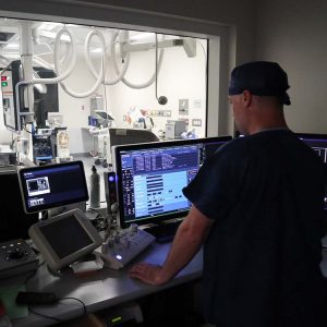 Dural arteriovenous fistula (DAVF) embolisation | Dr Hayden Bell